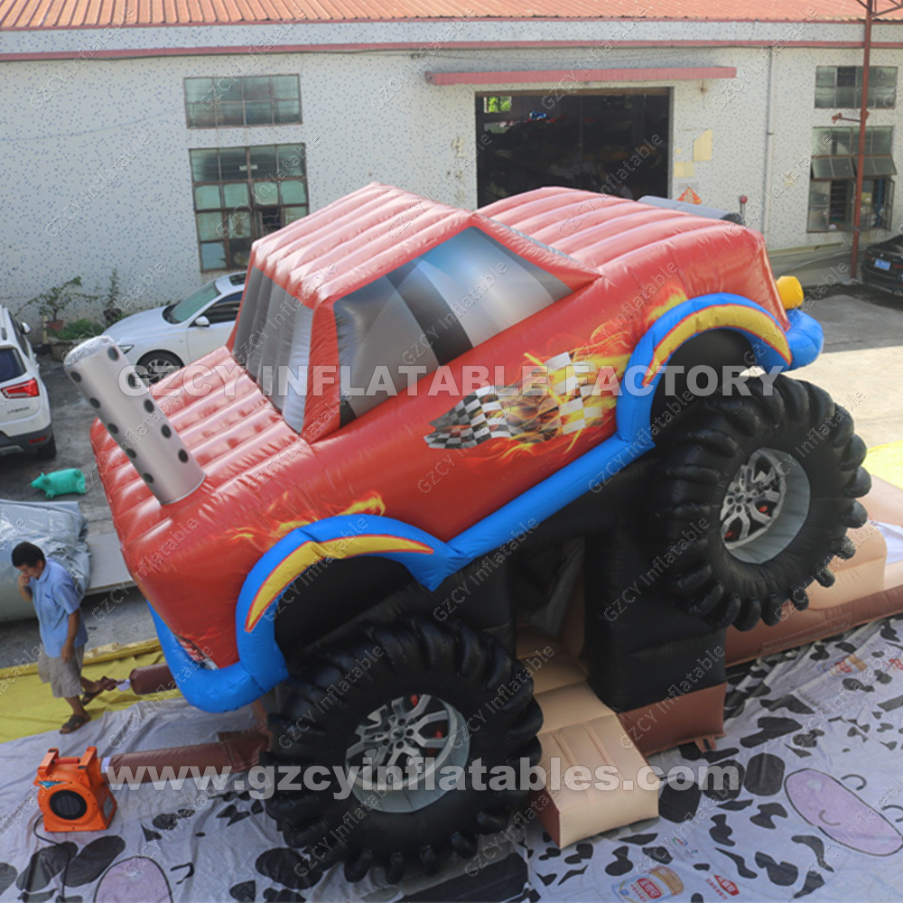 truck bounce house,truck jump house,bounce house truck,truck bounce ...