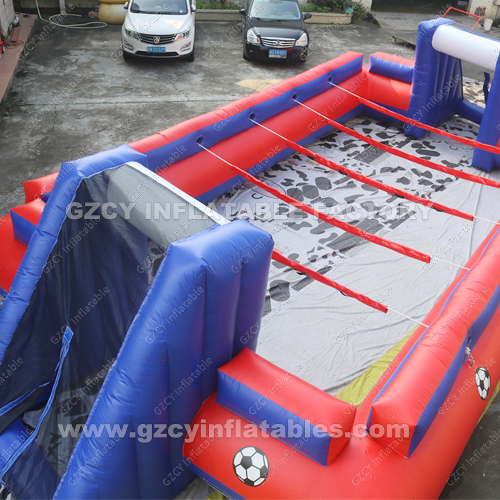 inflatable football field,Large inflatable football field,inflatable ...
