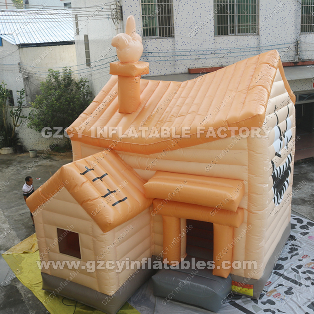 Large inflatable house,jumping castle,Inflatable Castle,inflatable ...