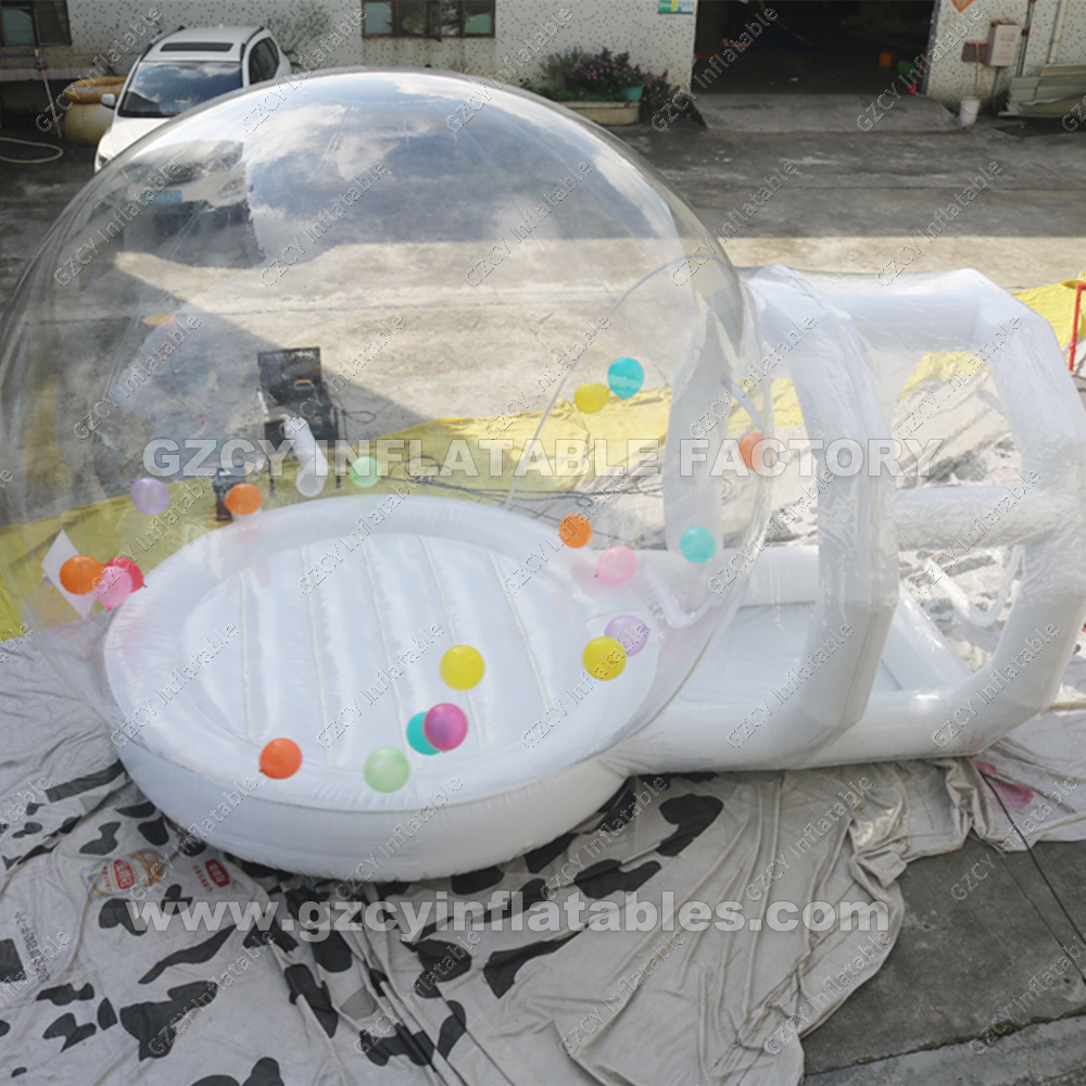 inflatable balloon bubble house,inflatable bubble tent,transparent tent ...