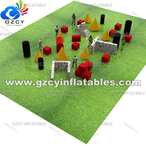 paintball,paintball equipment,paintball course,paintball inflatables ...
