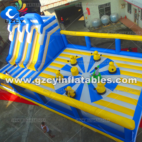 fun inflata park,jumpin fun,trampoline park,indoor inflatable,biggest ...