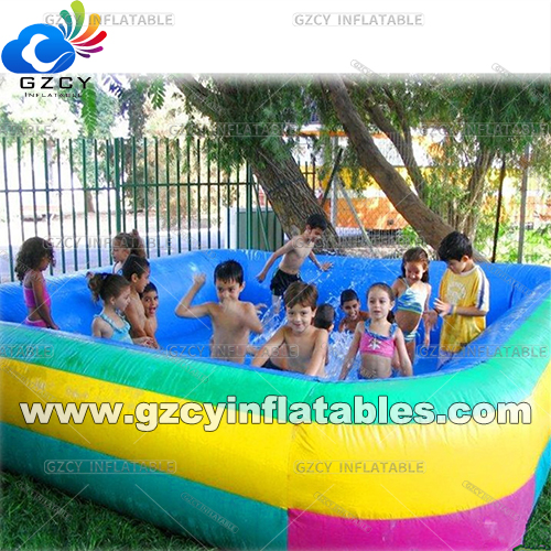 inflatable pool,plastic pools,large inflatable swimming pool,family ...