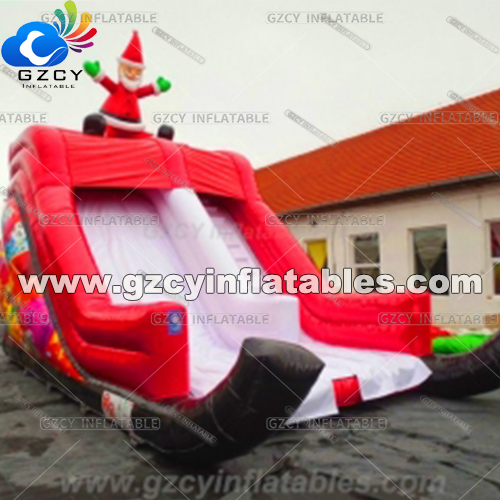 Christmas,inflatable slide,inflatable slide rent,inflatable slide price ...