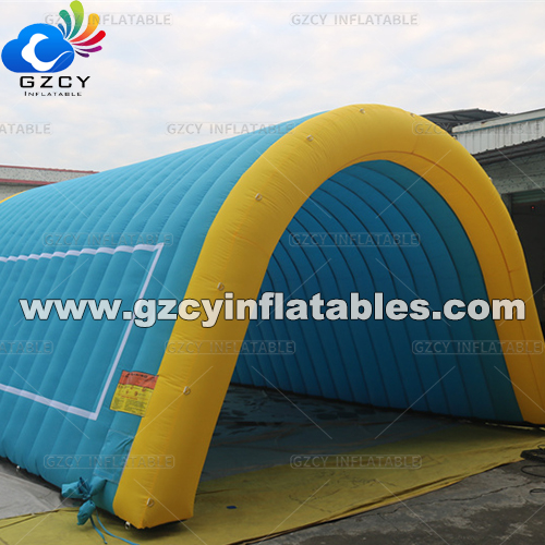 inflatable tents advertising inflatable arch tents CE certified ...
