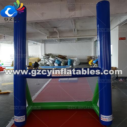 inflatable goal post,field goal inflatable,blow up field goal post ...