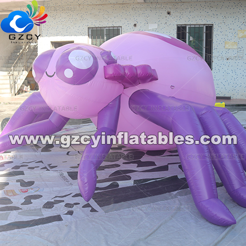 Inflatable spiders inflatable holiday decorations inflatable ads