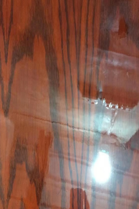 High-Durability PU Wood Coating - Industrial Grade Finish