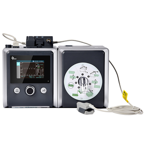 Portable ventilator,