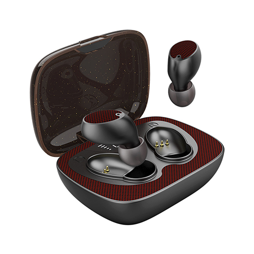 BT 5.0 hot sale high quality sound classical 600mah/50mah TWS earbuds ...