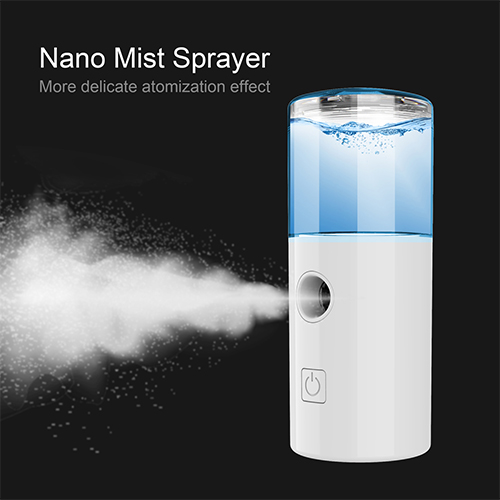 Light weight portable facial nano spray,Nano spray