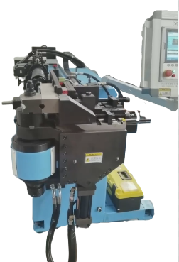 Semi Auto 3D tube Bending Machine,Tube processing machine