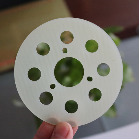 Lapping and Polishing Carrier