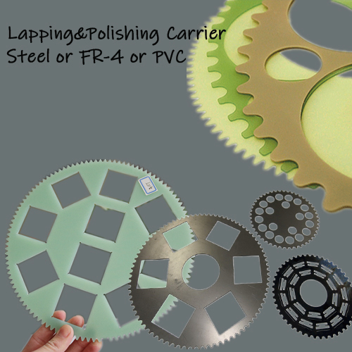Lapping and Polishing Carrier