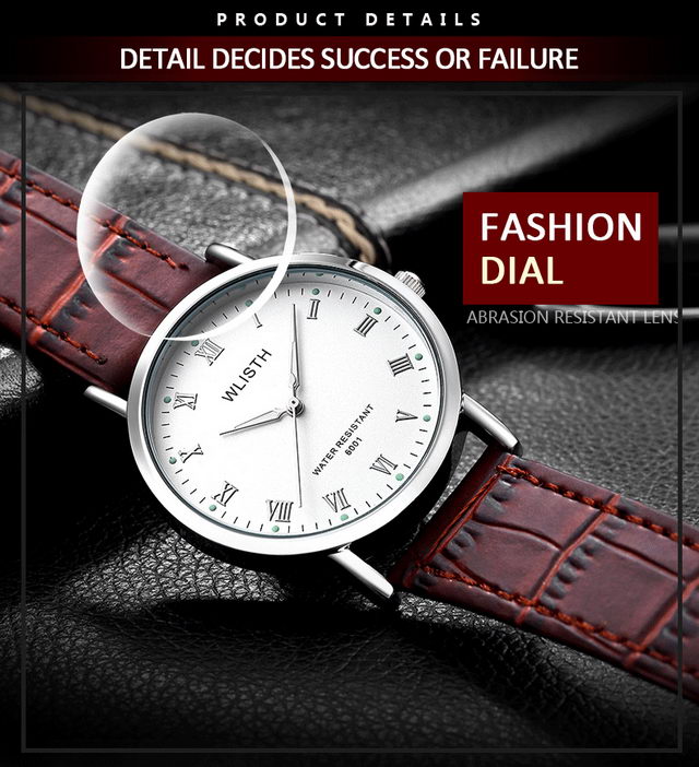 WLISTH wholesale Dimpax Watch