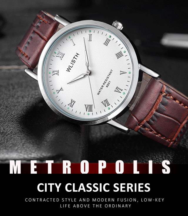 WLISTH wholesale Dimpax Watch