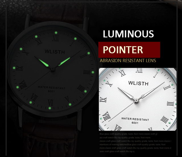 WLISTH wholesale Dimpax Watch