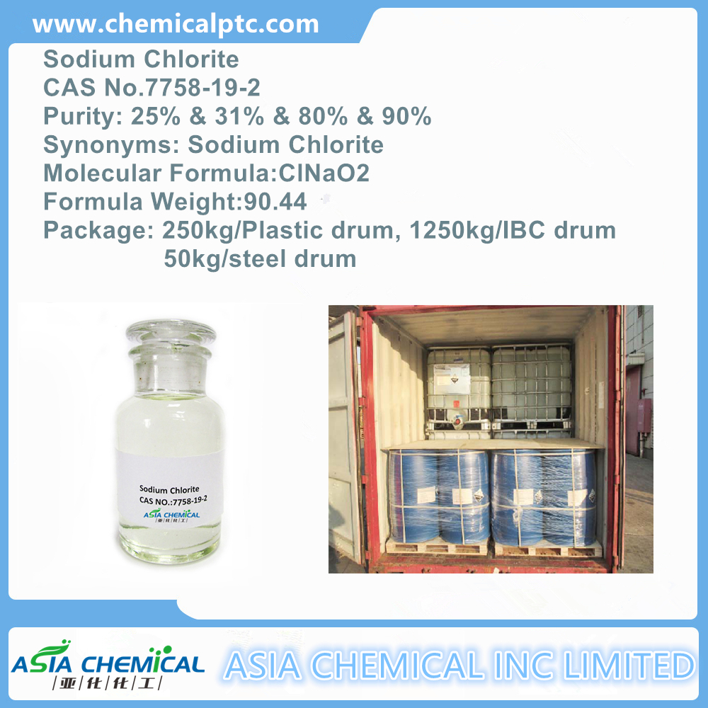 Sodium Chlorite,Textile & Tanning