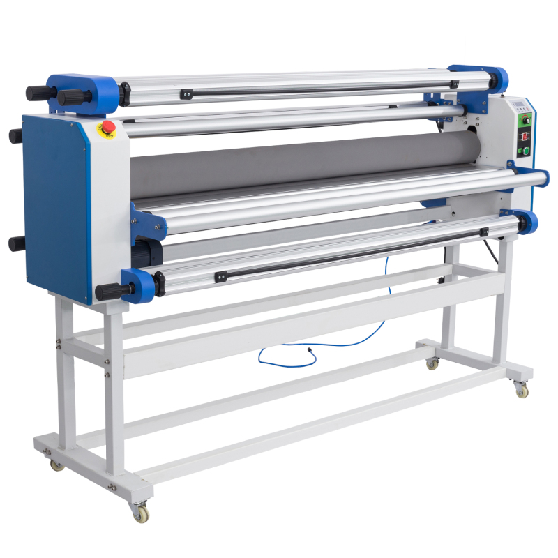 GL-1700A Automatic Warm Cold Laminator,Hot Laminators
