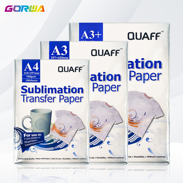 Sublimation Transfer Paper,Printing Materials