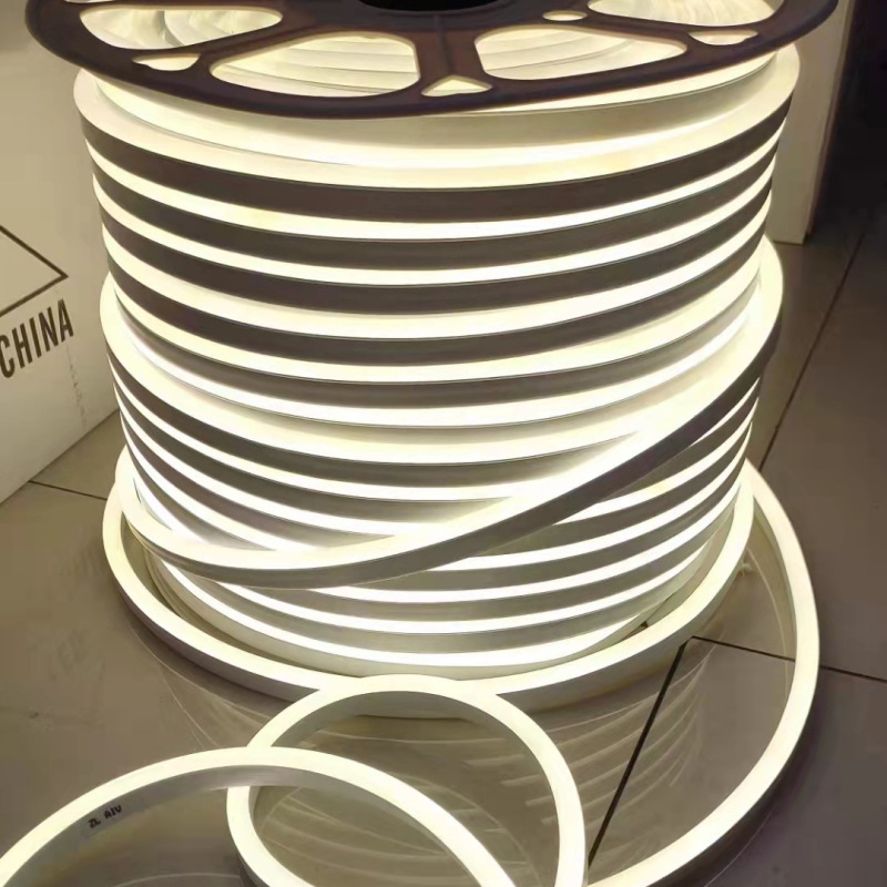 Led Flexible Silicone Waterproof Neon Light,LED Lighting