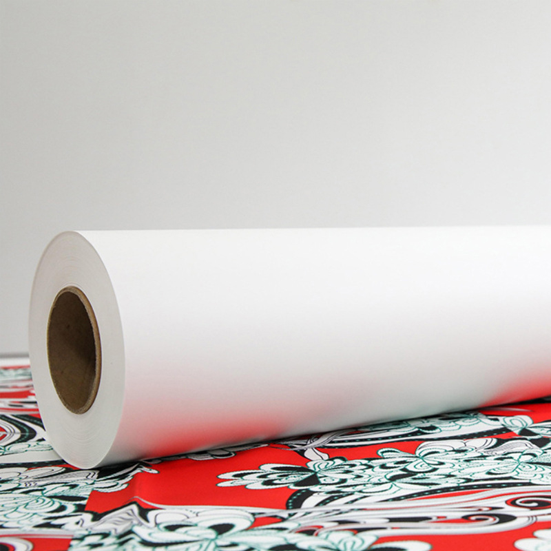 Sublimation Heat Transfer Paper Roll,Printing Materials