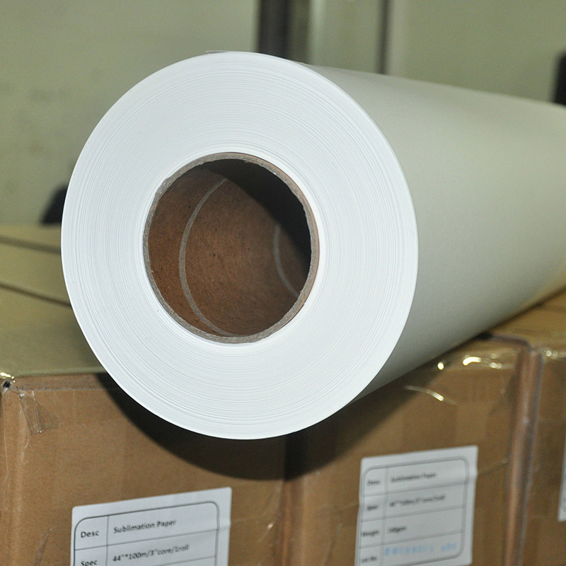 Sublimation Heat Transfer Paper Roll,Printing Materials