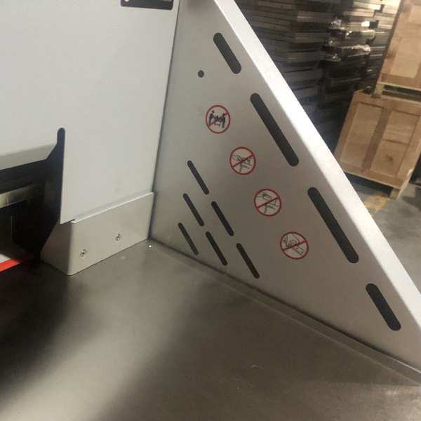 E720T Electric Paper Cutting Machine,Electric Paper Cutter