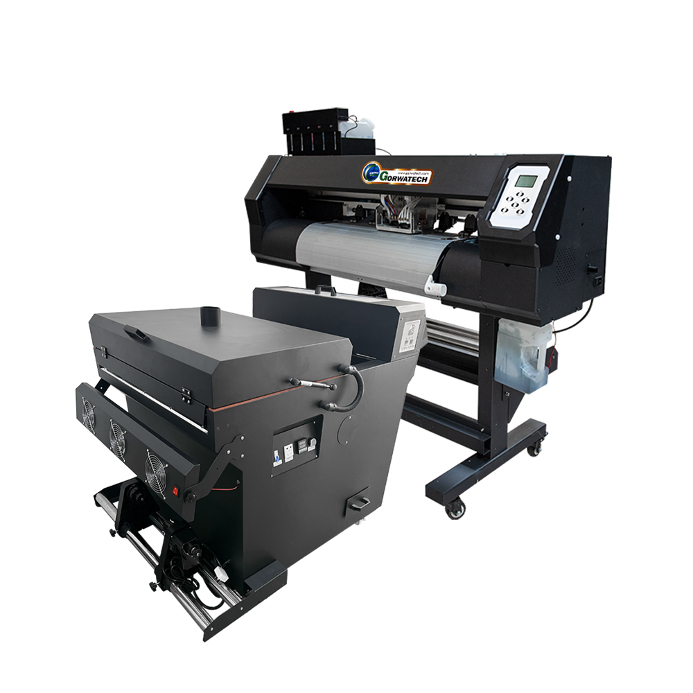 GWDTF60 DTF Fabric Printing System,DTF Printer