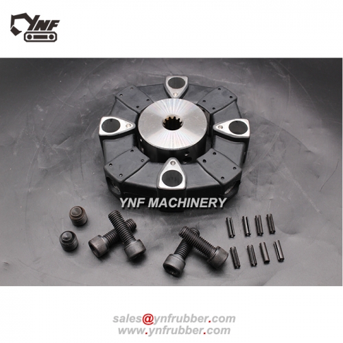 Kupplung, Element KRJ3451 ,KRJ3450, JRJ0213,20/950665.331/19786 für JCB ...