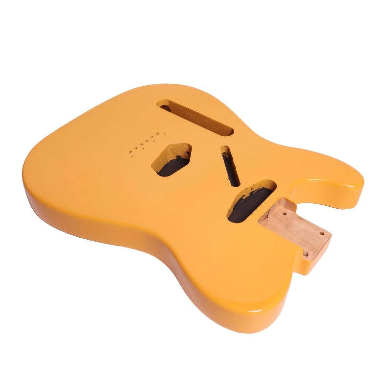 Left-handed American Alder Electric Guitar Body Telecaster SS ...