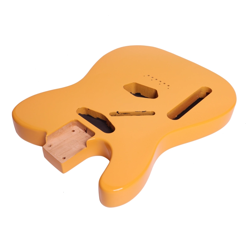 Left-handed American Alder Electric Guitar Body Telecaster SS ...