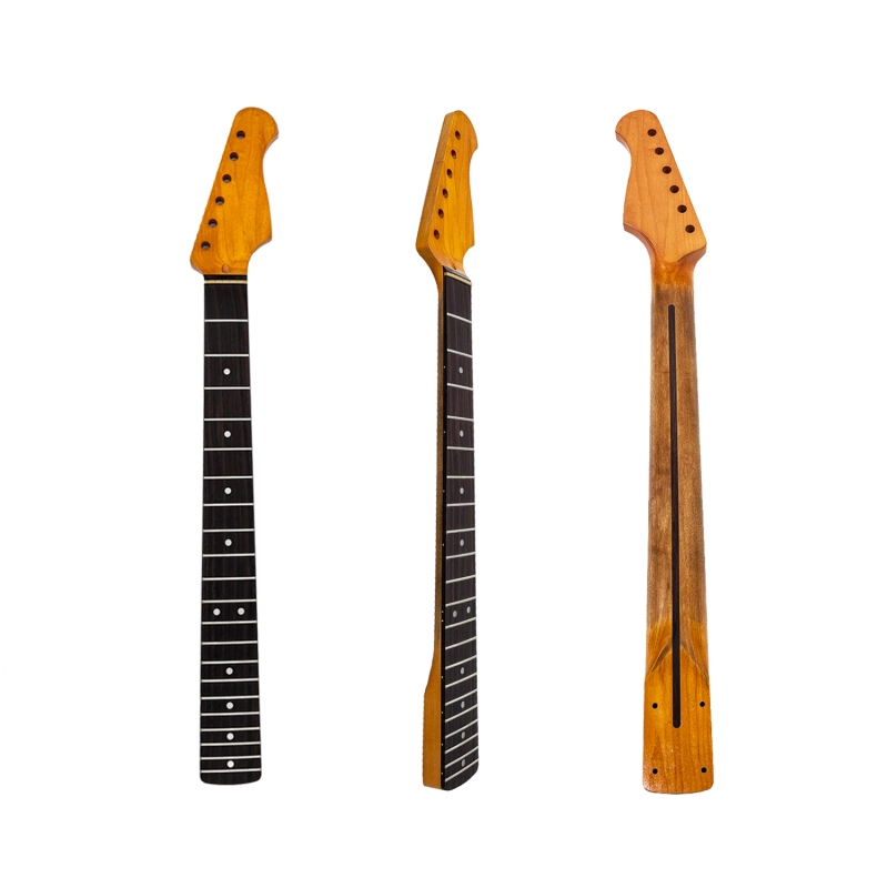 Premium Electric Guitar DIY Kit Relic Finish Alder Body Maple Neck ...