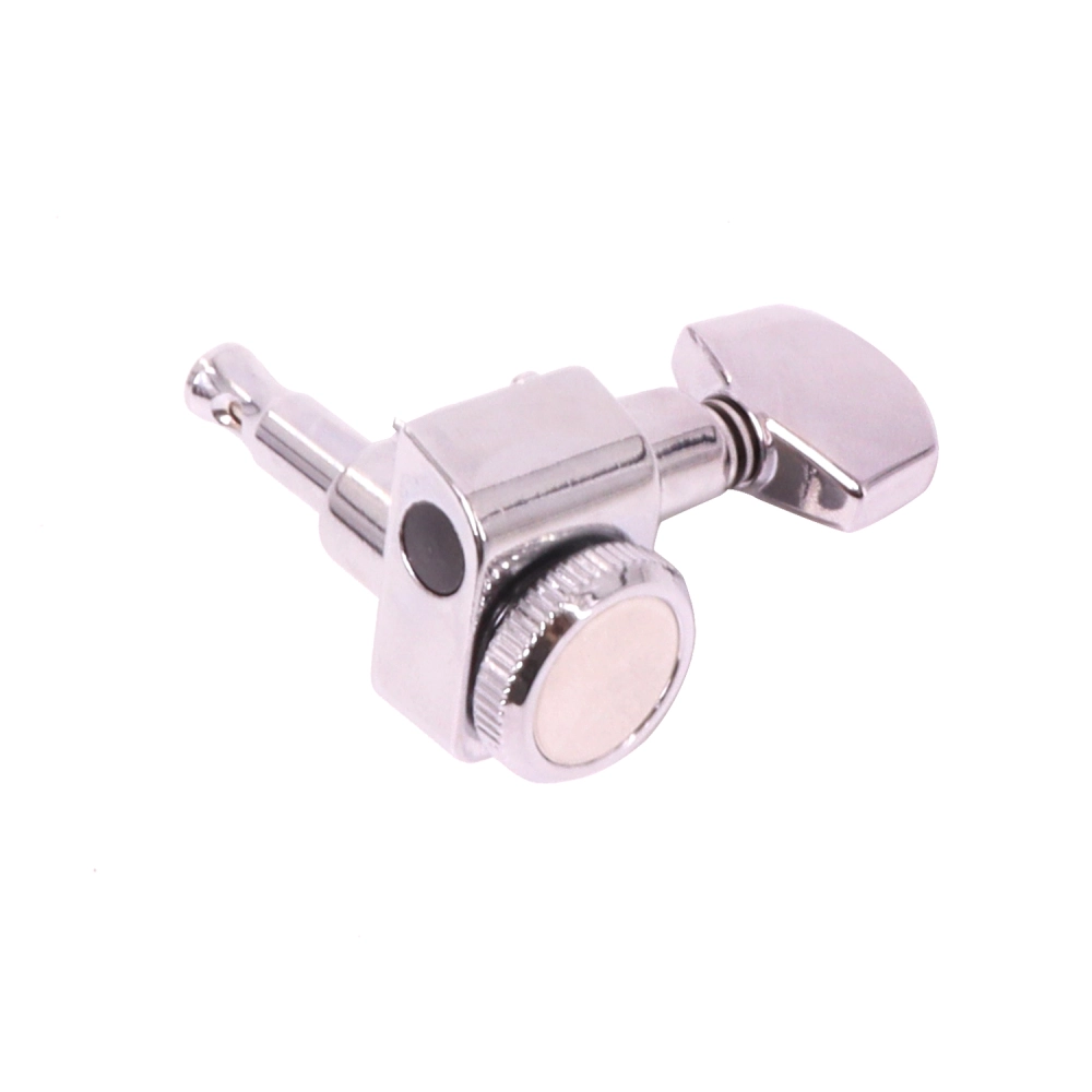 Locking Tuners 6 Right Handed - 1:18 Ratio Lock String Tuning Key Pegs ...