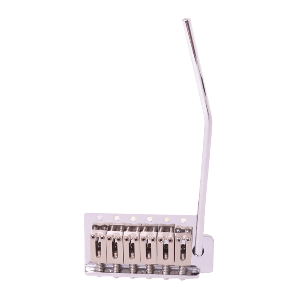 electric guitar Tremolo bridge with full brass block base 6-point type ...