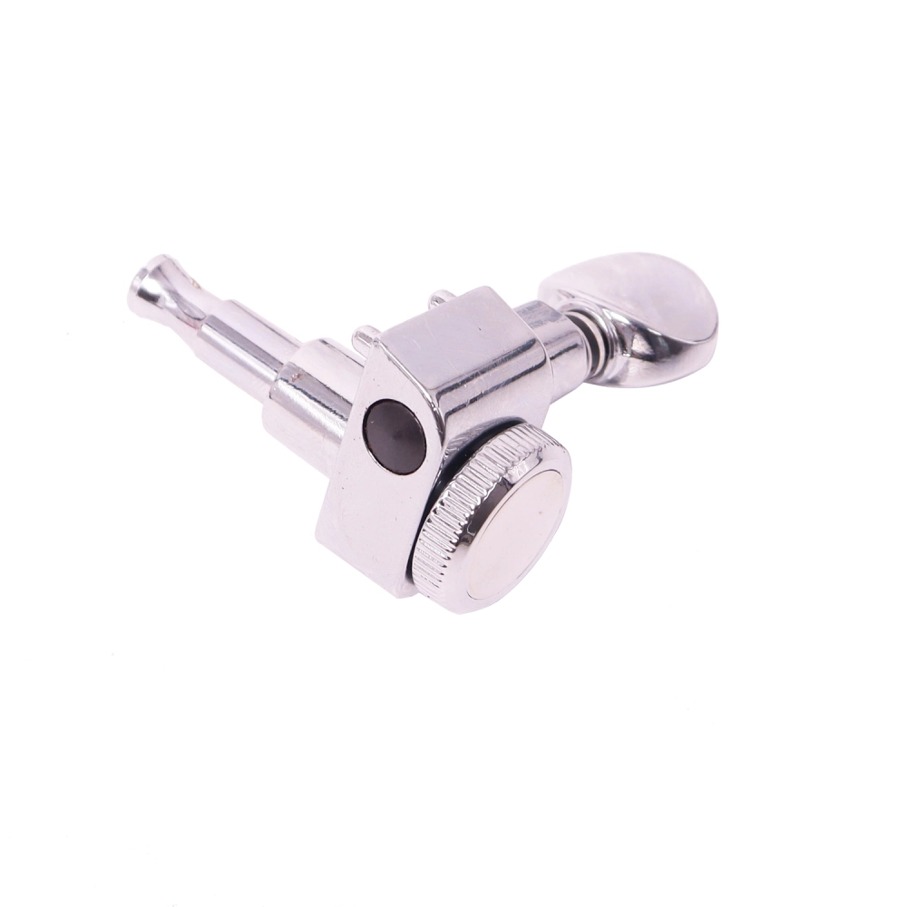 Locking Tuners 6 Right Handed - 1:18 Ratio Lock String Tuning Key Pegs ...
