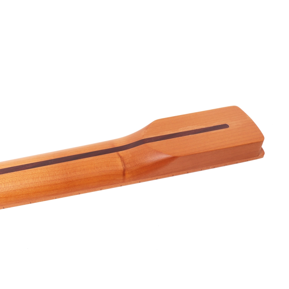 【B-Stock】24.75" Scale Length Stratocaster Guitar Neck Roasted Maple ...