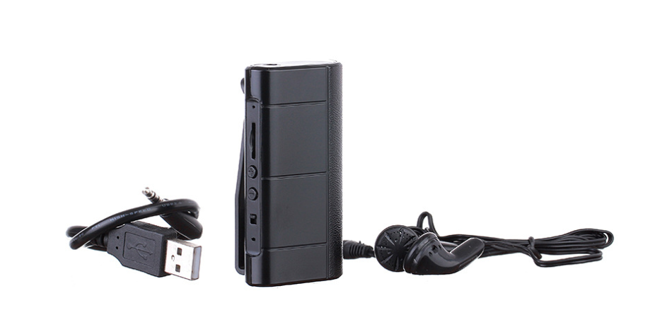 Small usb voice recorder With Voice Activated Function