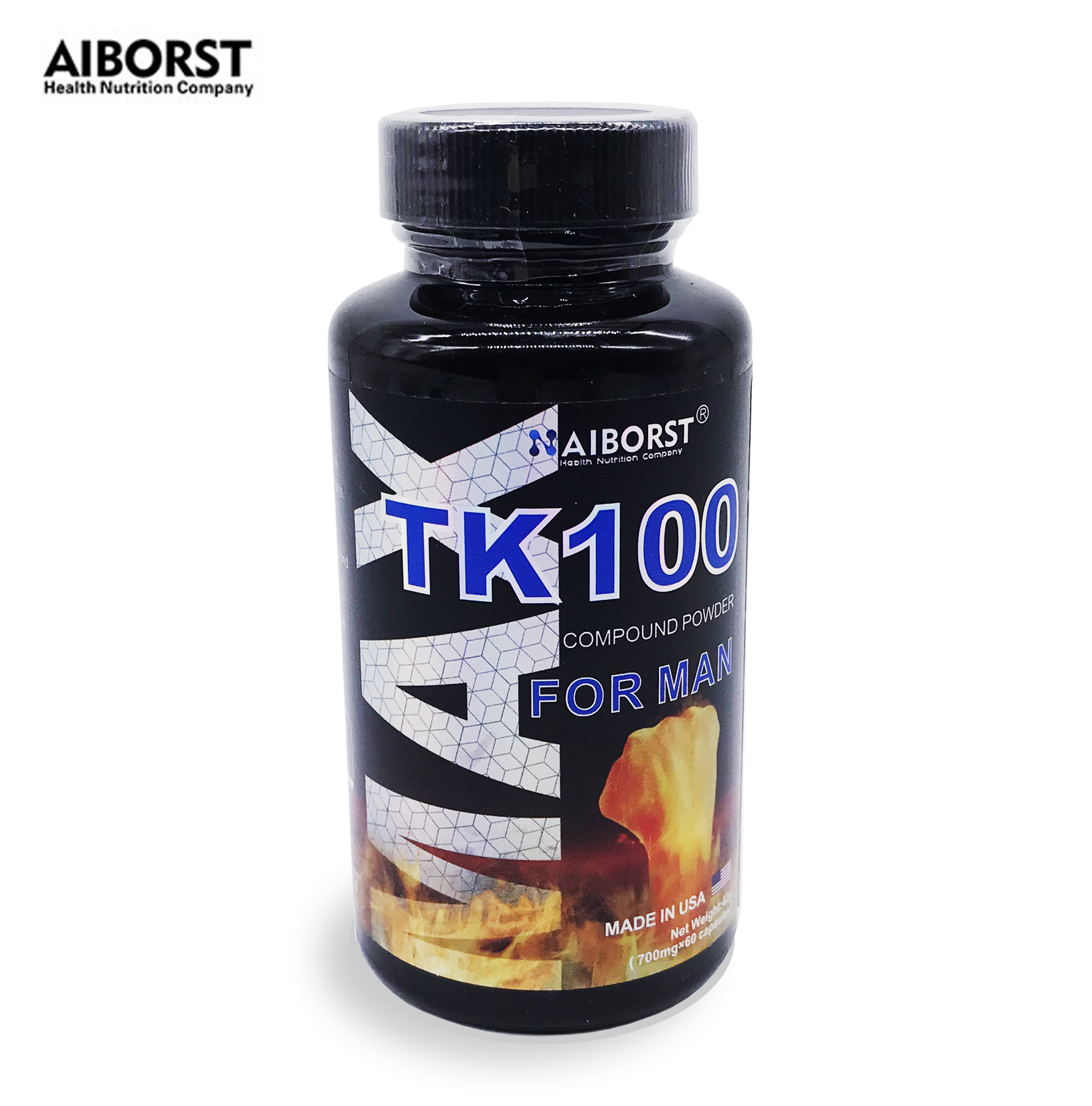 AIBORST TK100 COMPOUND POWDER,Aiborst