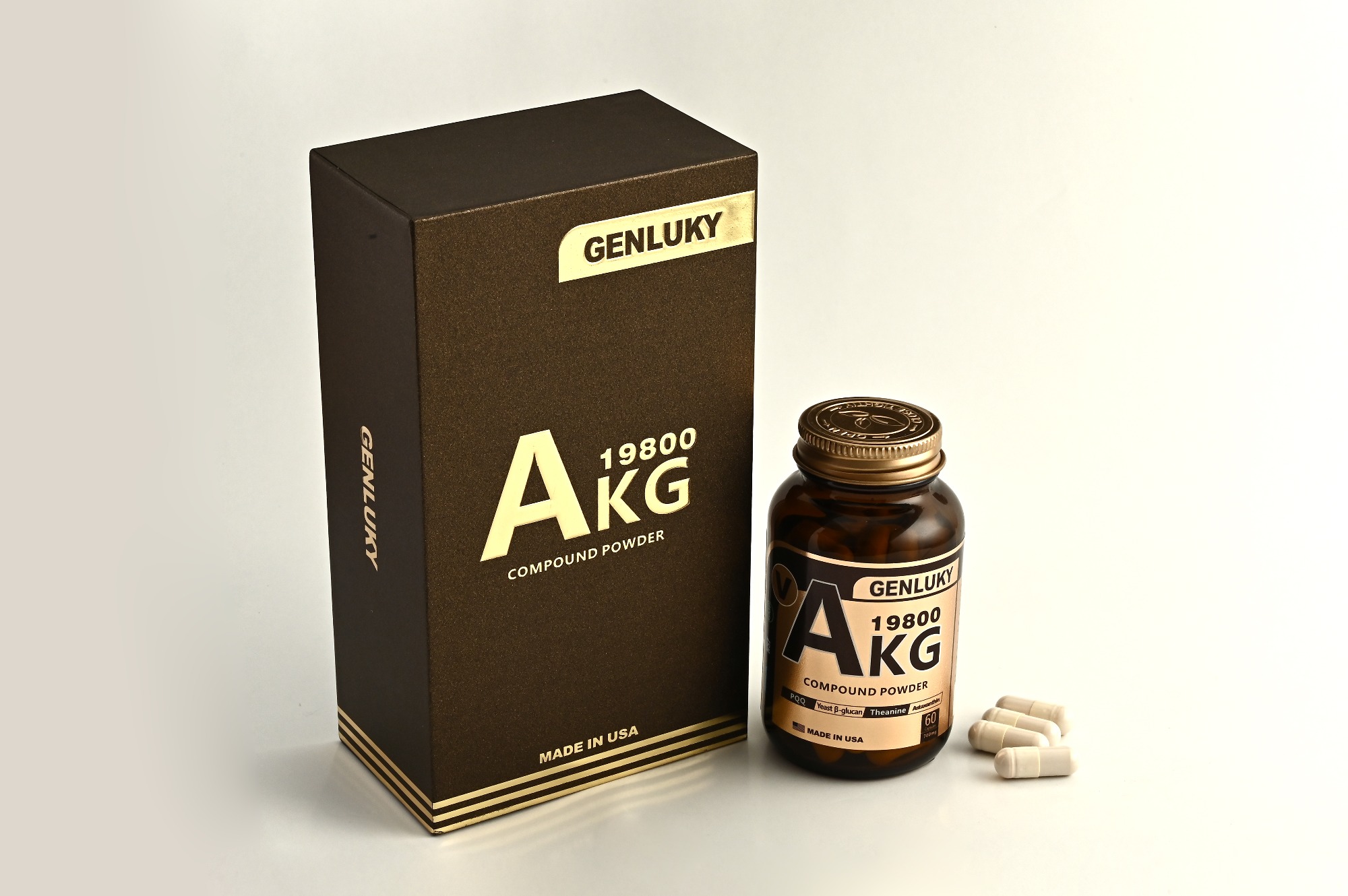 AKG 19800 Compound Powder,Aiborst