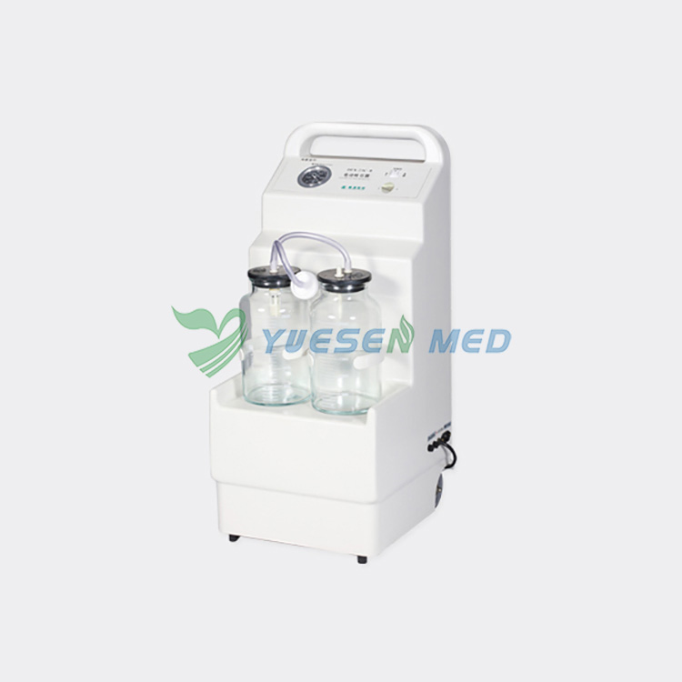 Mobile diaphragm suction machine YS-23C2