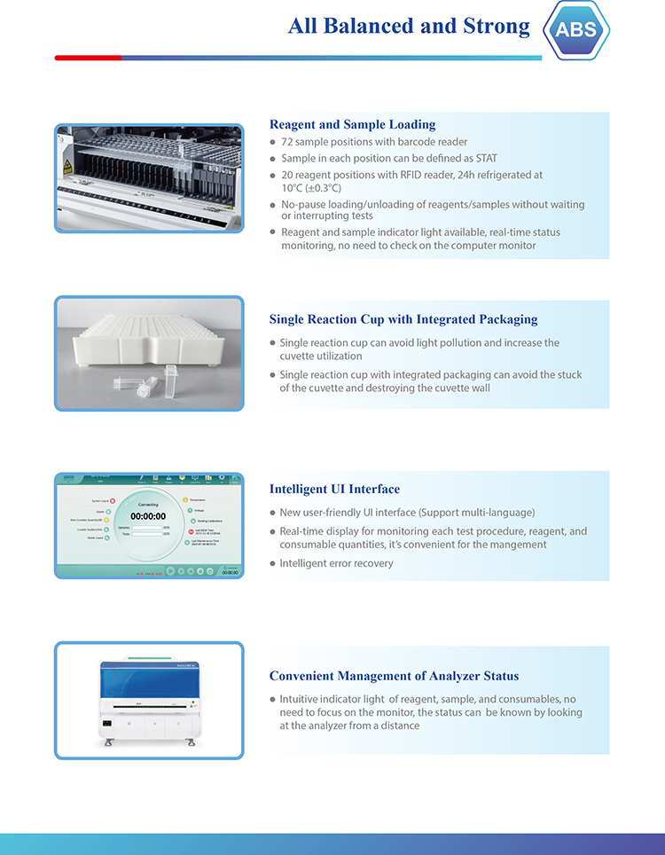 Outstanding Snibe Maglumi X3 Full Auto Chemiluminescence Immunoassay Outstanding Snibe Maglumi X3 Full Auto Chemiluminescence Immunoassay