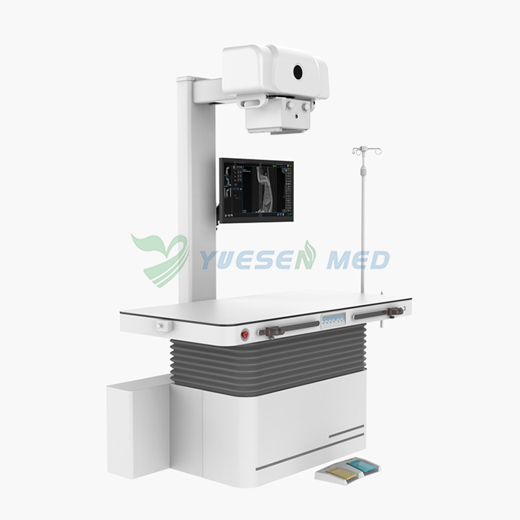 YSX-DRF32V 32kW Veterinary Digital Dynamic Radiography and Fluoroscopy ...