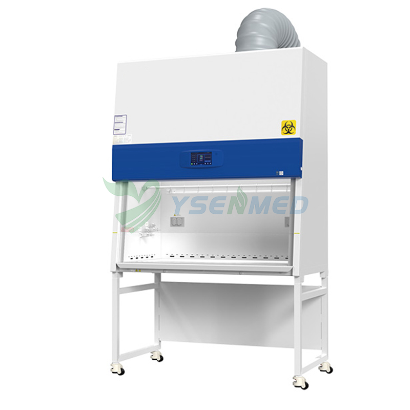 NSF Certified Class II B2 Biological Safety Cabinet BSC-4FB2-NA