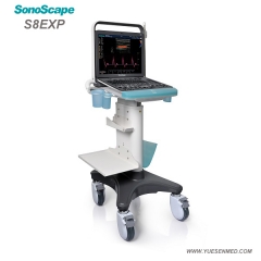 SonoScape S8EXP - Sonoscape Portable Color Doppler Ultrasound S8EXP ...