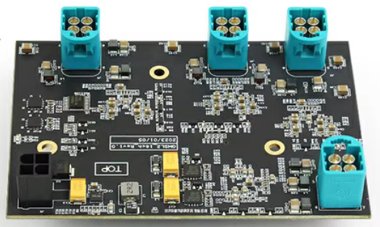 961-16 channel GMSL development board Jetson AGX Orin/Xavier ...