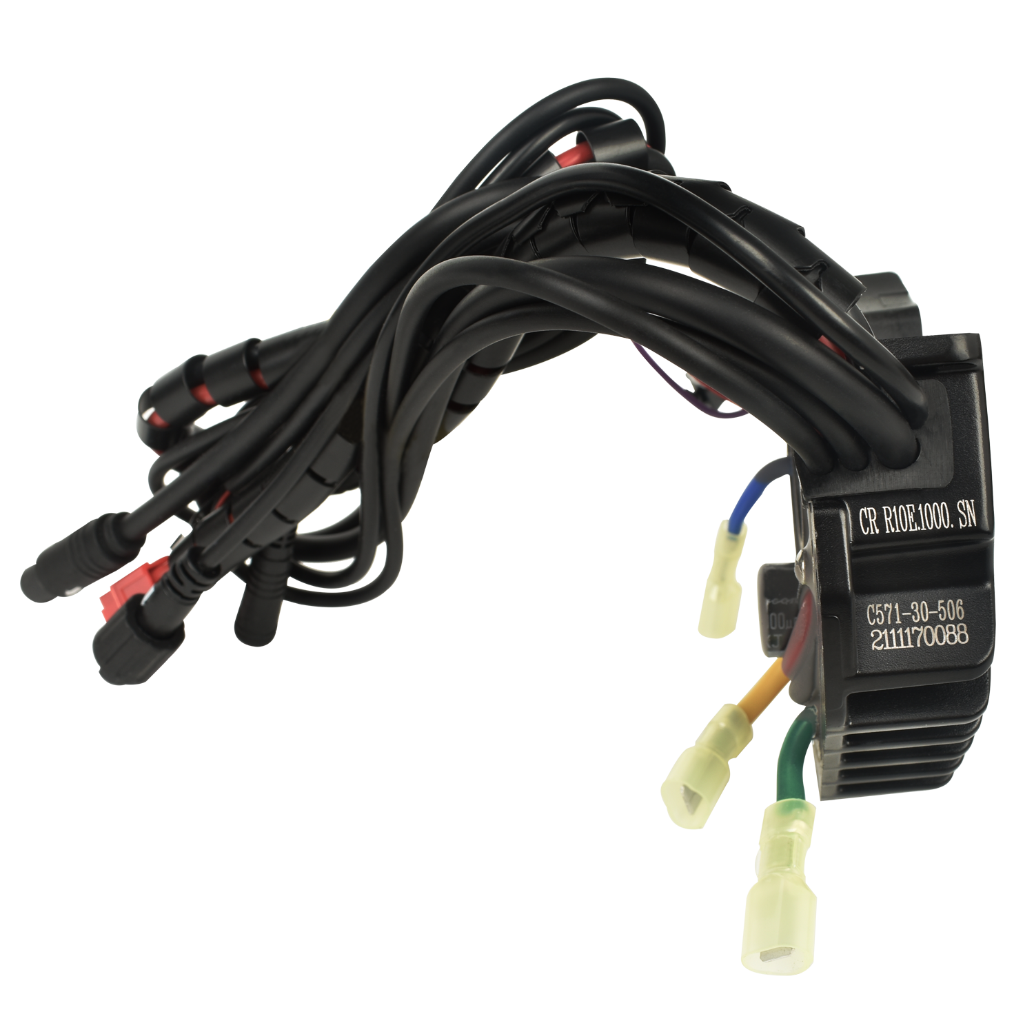 bafang 8fun 48V 750W 25A 48V 500W 36V 500W 36V 350W 36V 250W BBS01B ...