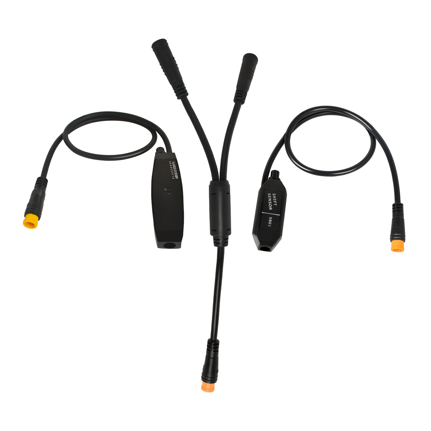 BF-Gear-Sensor and BF-Y-SPLITTER-1T2 cable BBSHD BBS02 BBS01 Bafang Mid ...