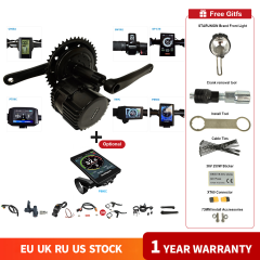 Bafang 8FUN Mid Drive Motor Kit