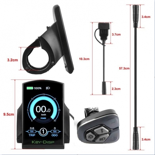 PSWPOWER.com - Professional Electric Bicycle Parts